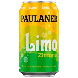 Limonade Paulaner Limo Zitrone 24x0.33L Dose online bestellen